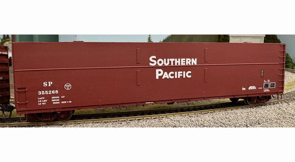 AL&W Southern Pacific G-100-25 Woodchip Hopper Kit – RailTrain Hobbies