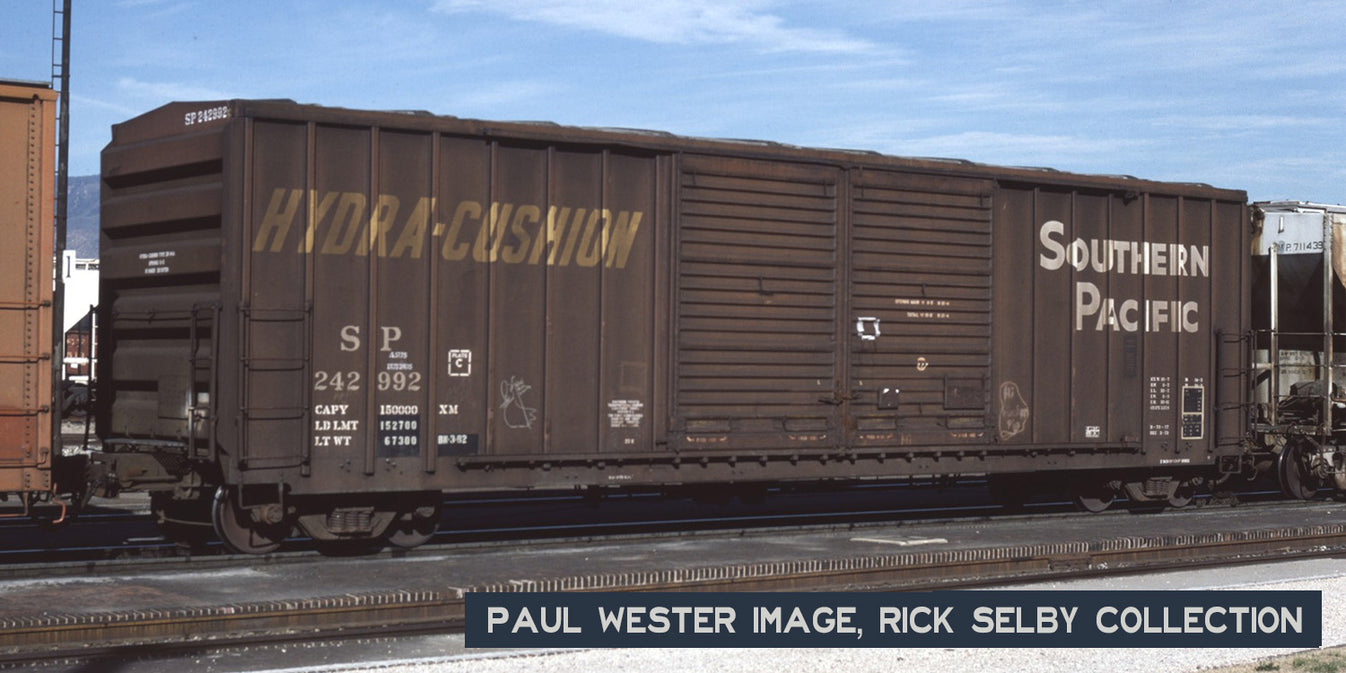 Decals: SP Patch and Reweigh Data Set – RailTrain Hobbies